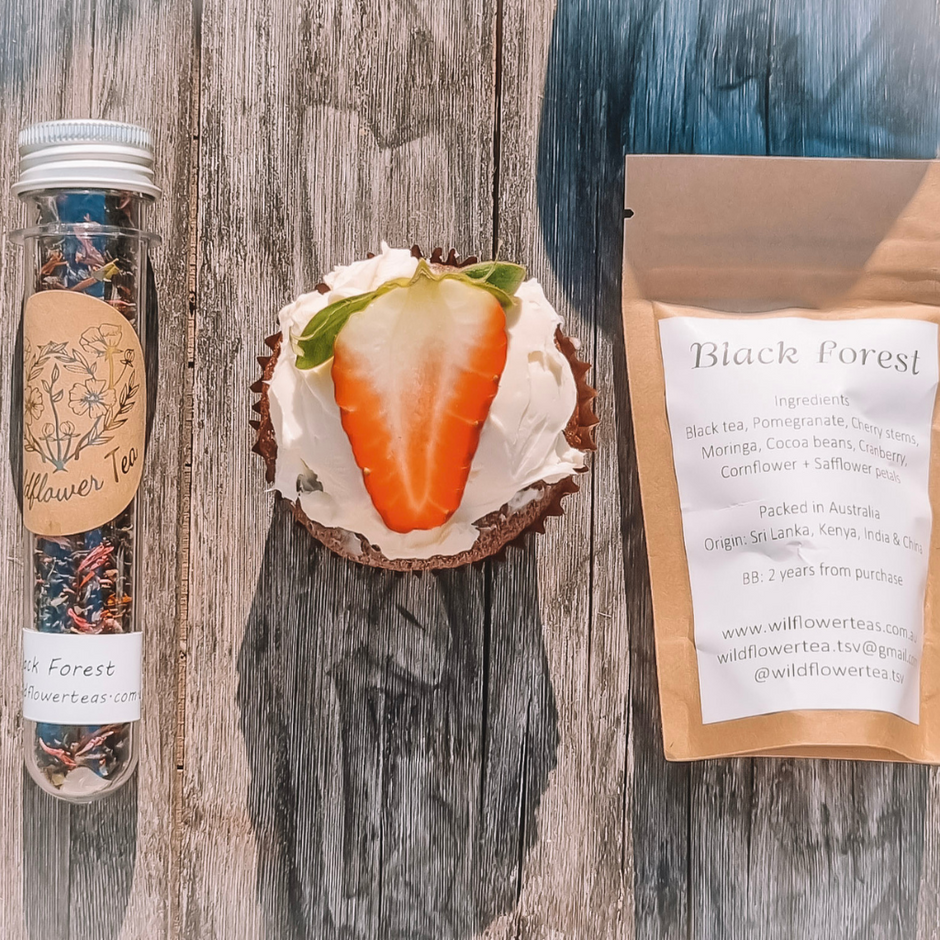 Wildflower Tea – Wildflower Tea