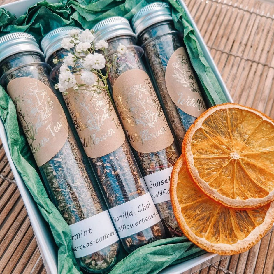 Wildflower Tea – Wildflower Tea