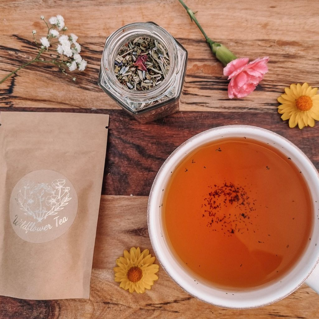 Switch Off – Wildflower Tea