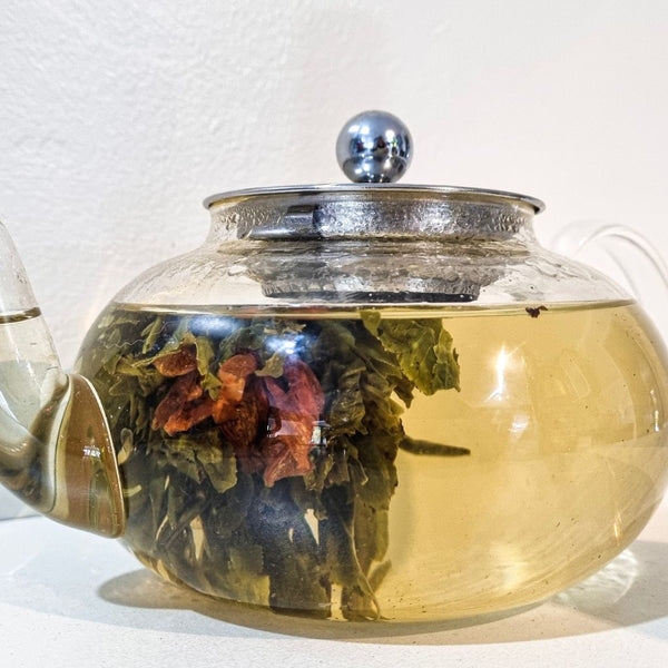 Blooming Tea - Marigold – Wildflower Tea