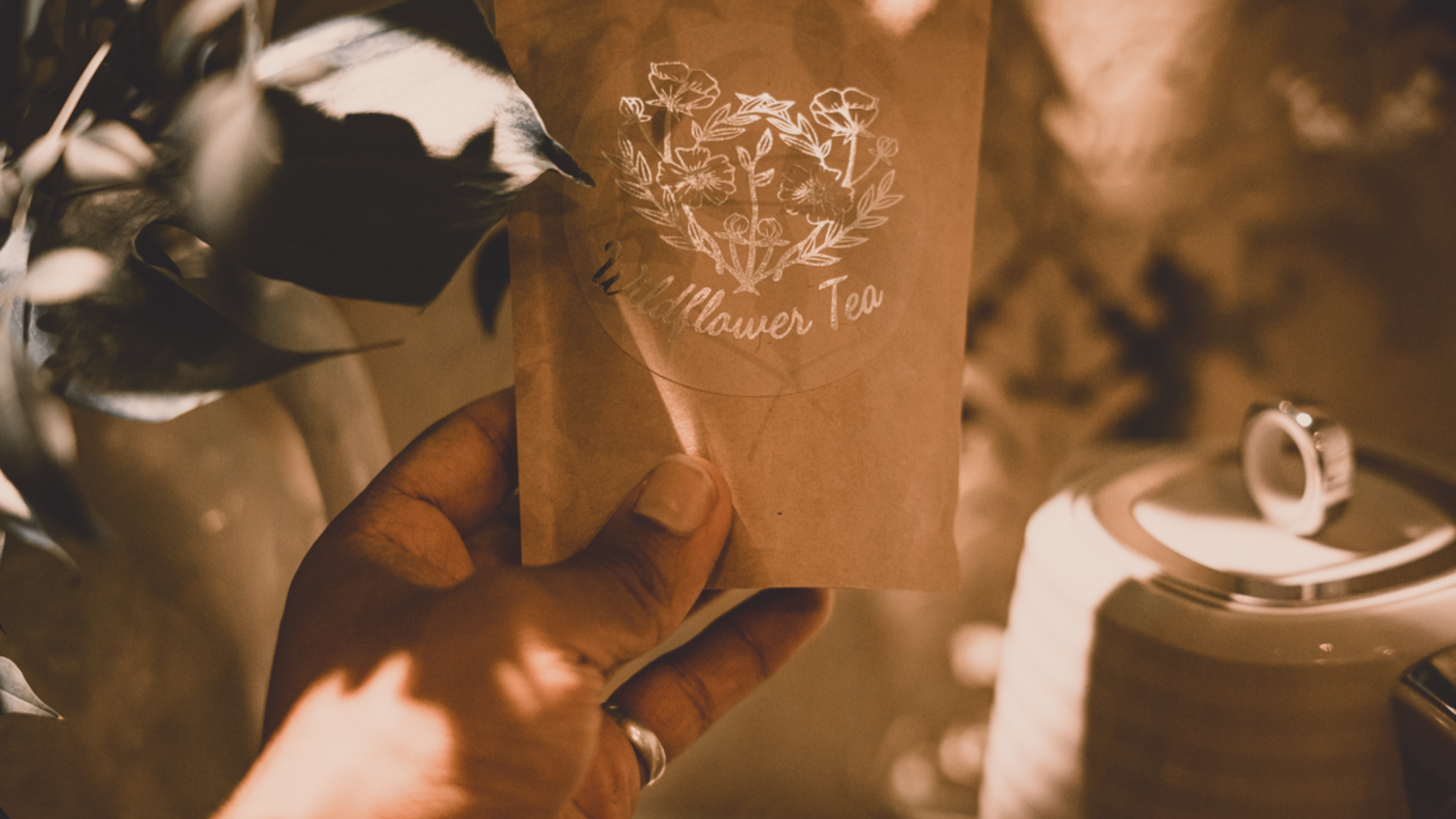 Wildflower Tea – Wildflower Tea